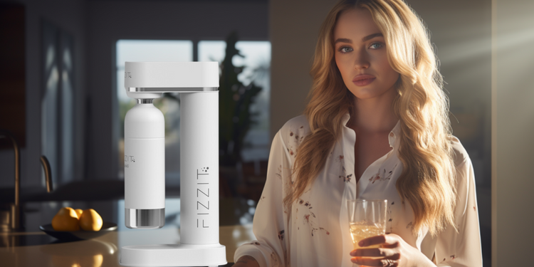FIZZIT | Premium Sparkling Water Makers & Stainless Steel Soda Makers ...