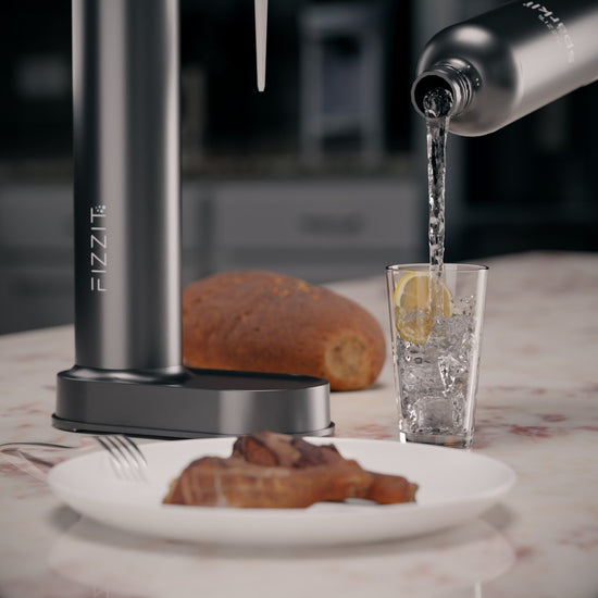FIZZIT | Premium Sparkling Water Makers & Stainless Steel Soda Makers ...